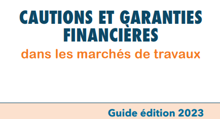 Guide sur la sous-traitance dans les marchés de travaux - Fédération ...