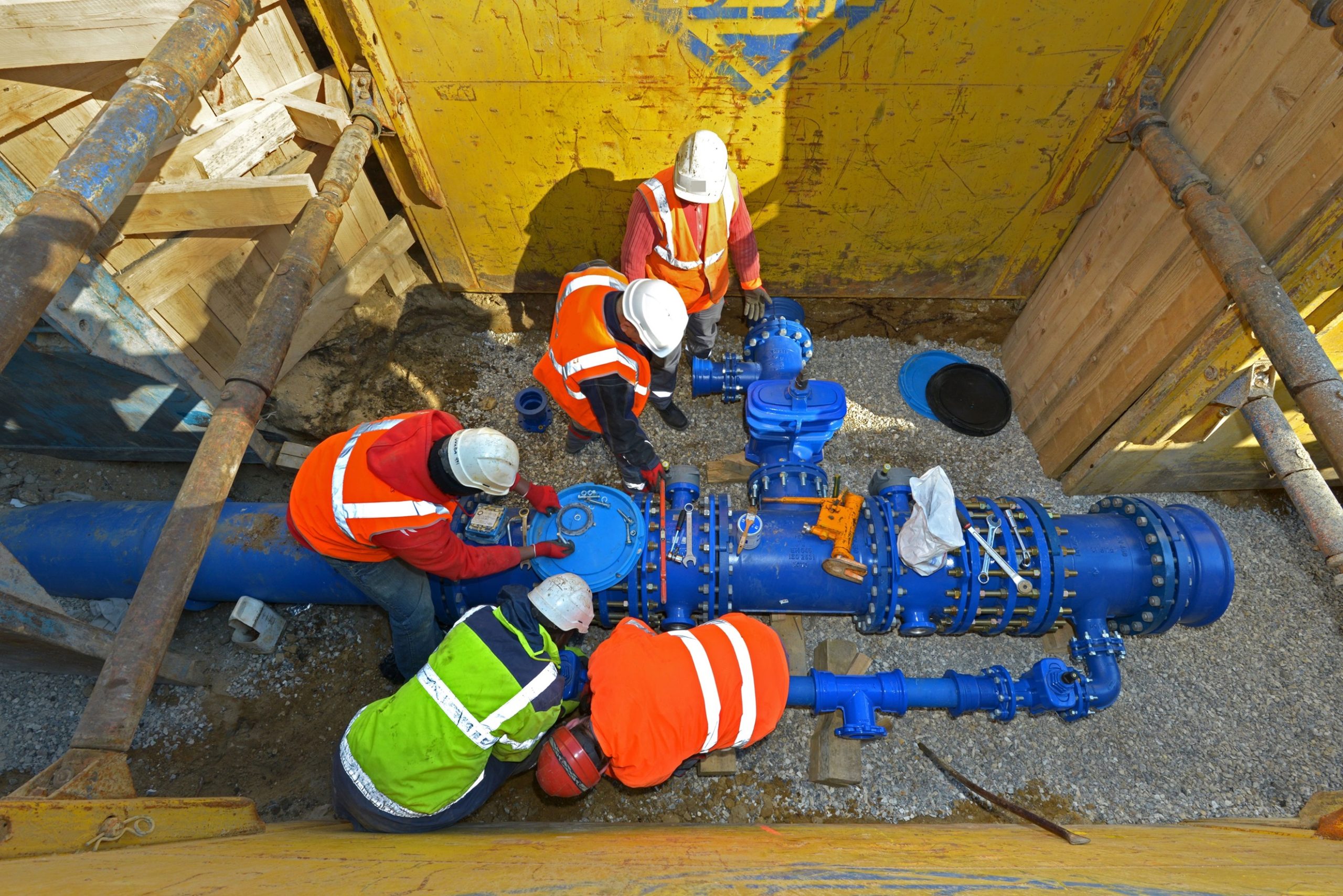 Constructeur de réseaux de canalisation - Fédération Nationale des ...