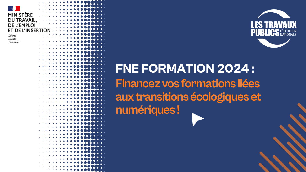 Référentiels métiers - Fédération Nationale des Travaux Publics (FNTP)