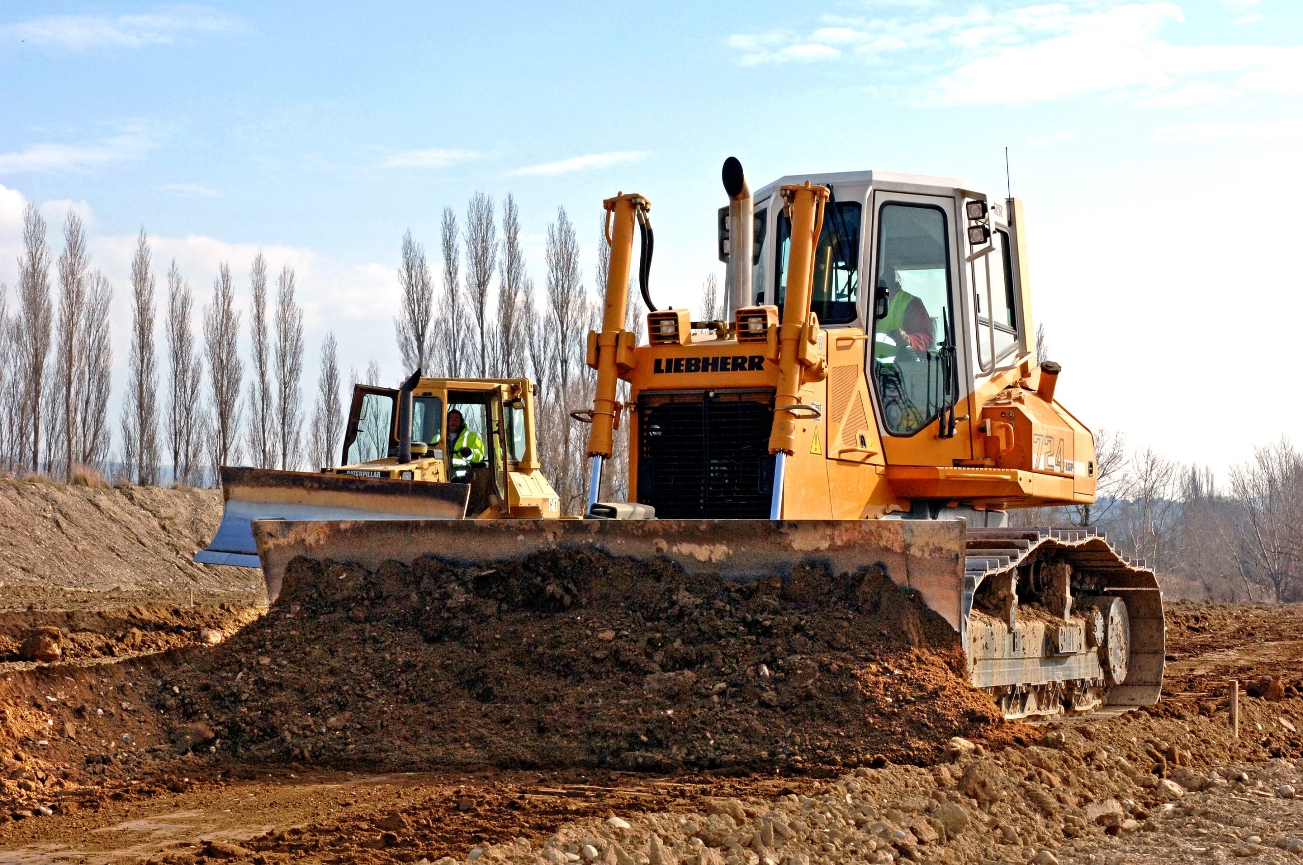 Conducteur d’engins - Fédération Nationale des Travaux Publics (FNTP)